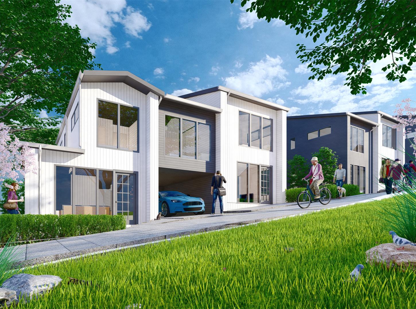Rosedale Development | McCORE Group