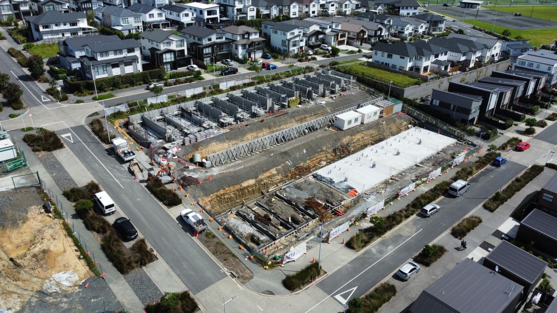 Kahu Project | McCORE Group