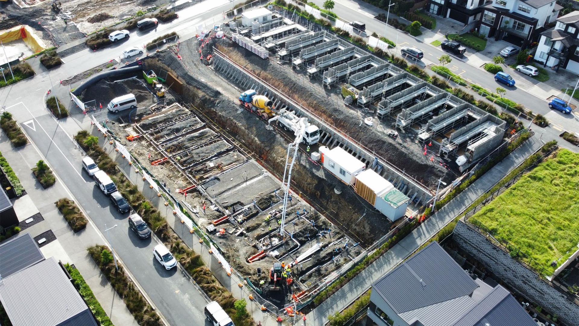 Kahu Project | McCORE Group