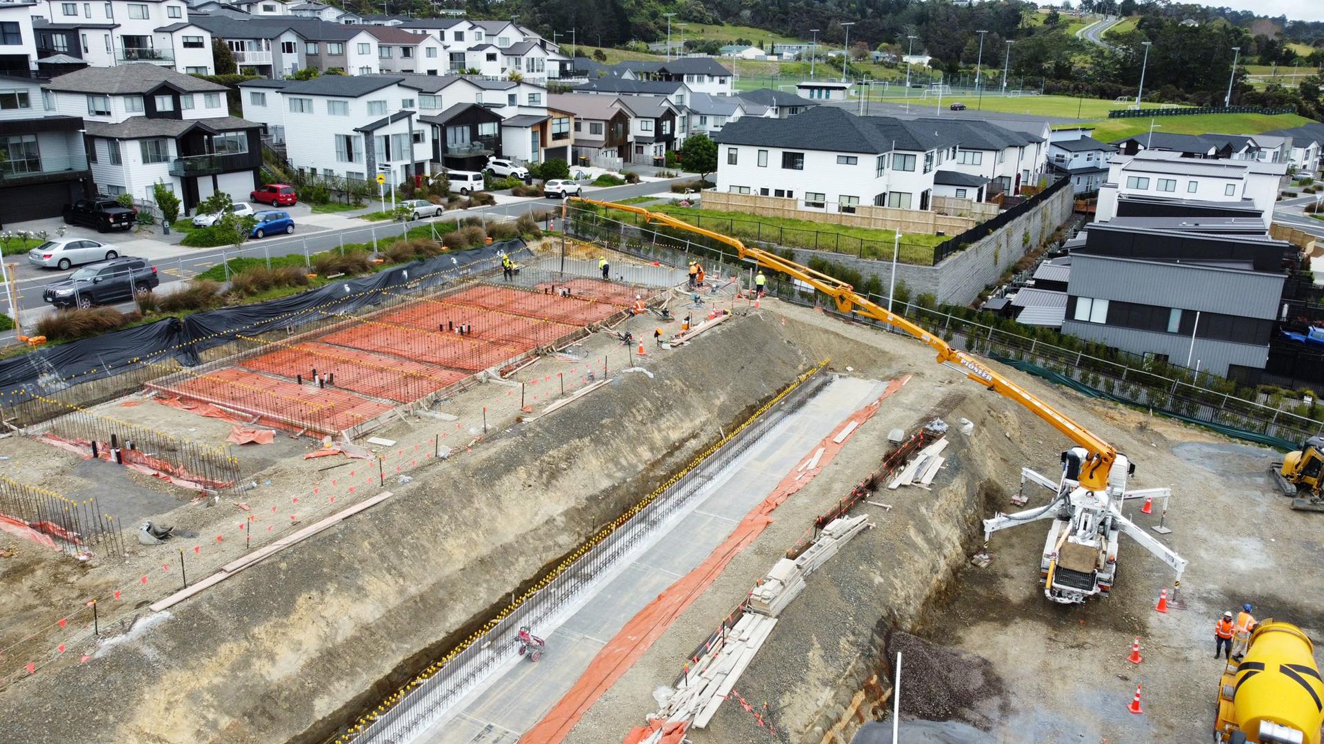 Kahu Project | McCORE Group