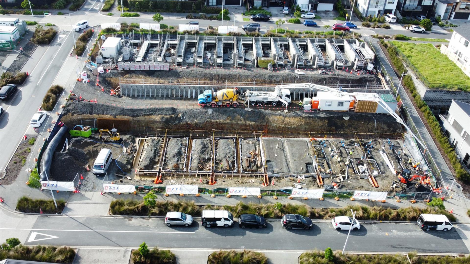 Kahu Project | McCORE Group